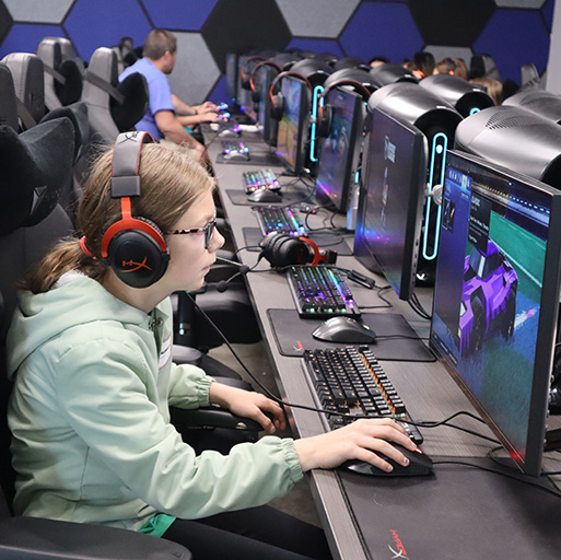 ‘Girls Who Game’ Opens Door to Possibilities | Post Details