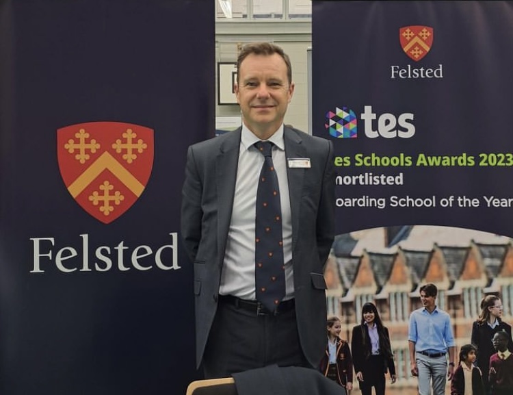 Felsted leads the way with BSA Presentation | Posts Page