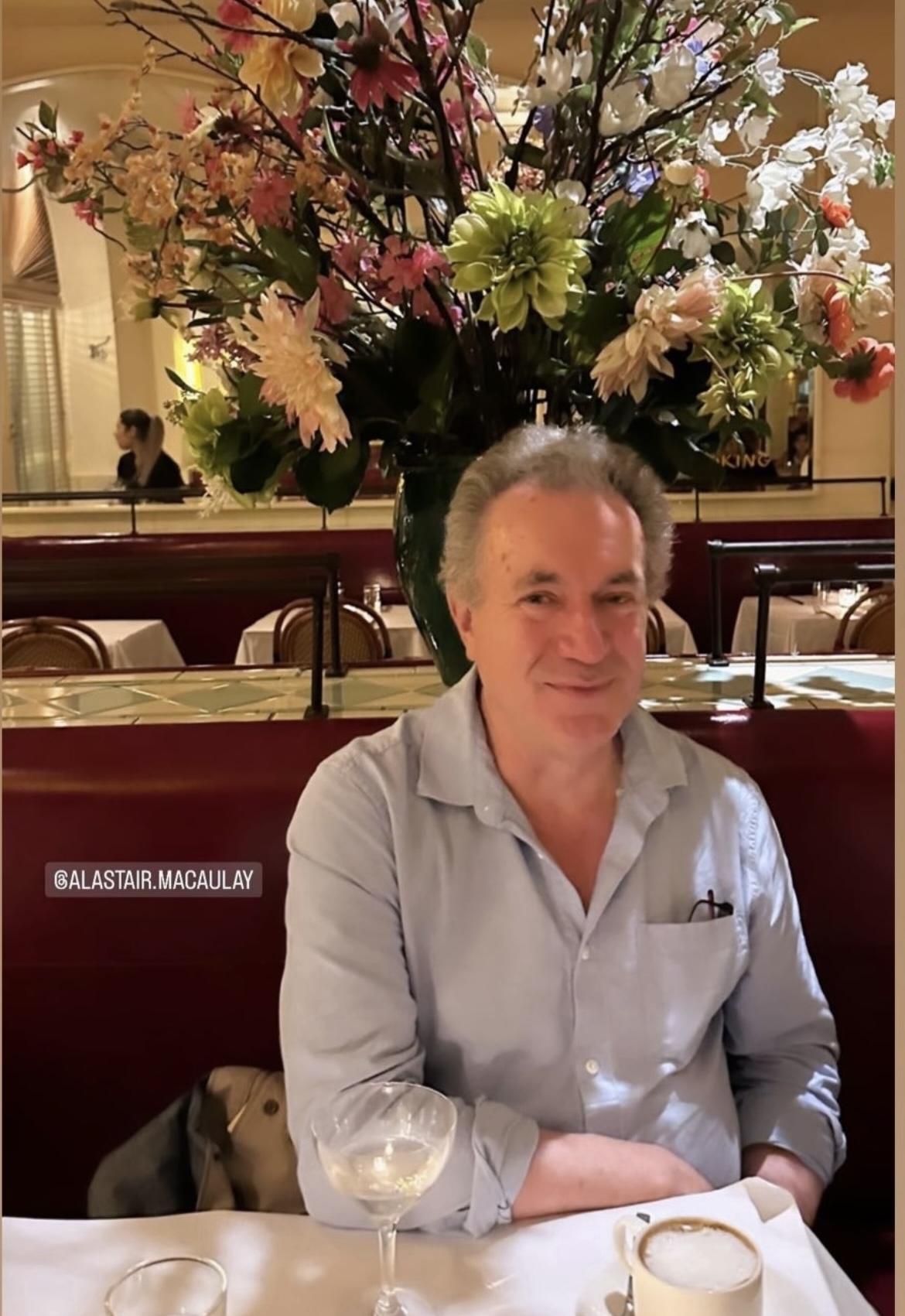 Invitation to Lecture by Renowned Theatre and Dance Critic OF Alastair ...