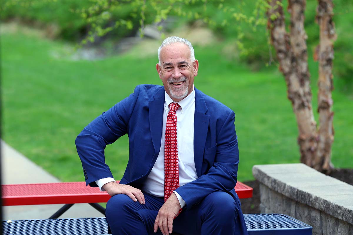 Announcing Our Next Principal | Central Catholic High School - Lawrence
