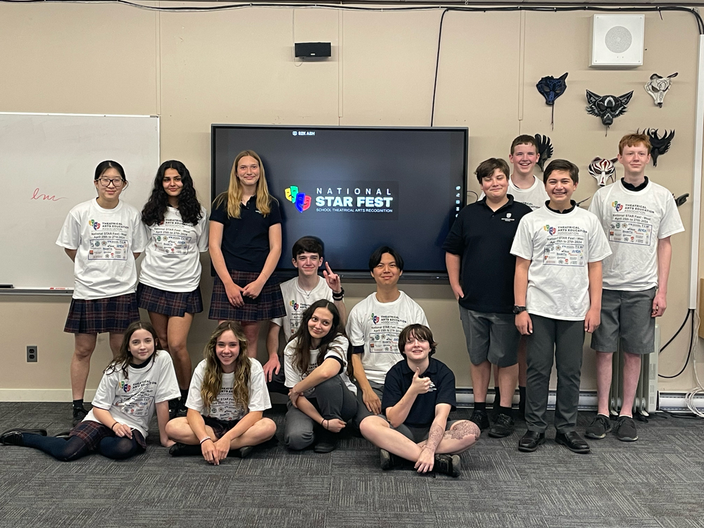 Students Attend and Excel at the STAR Festival | Blog Post ...