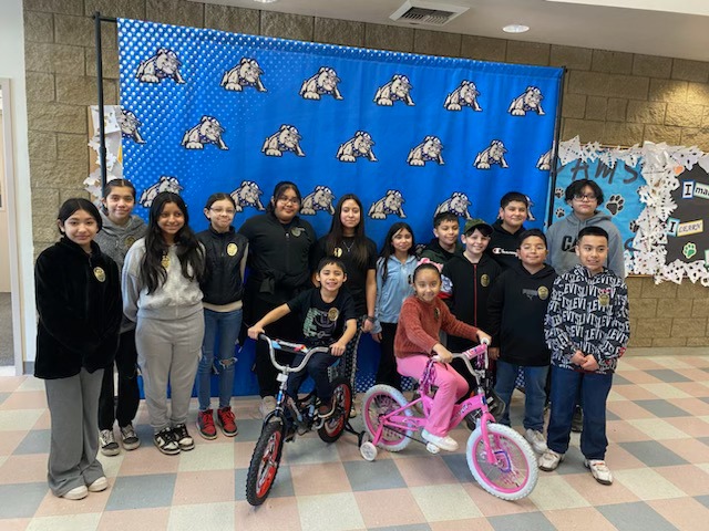 A Cycle of Giving | Post Details