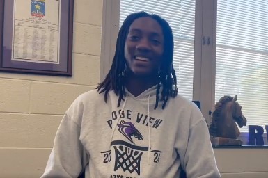 Ridge View Student Excels in Both Athletics and Academics | Details