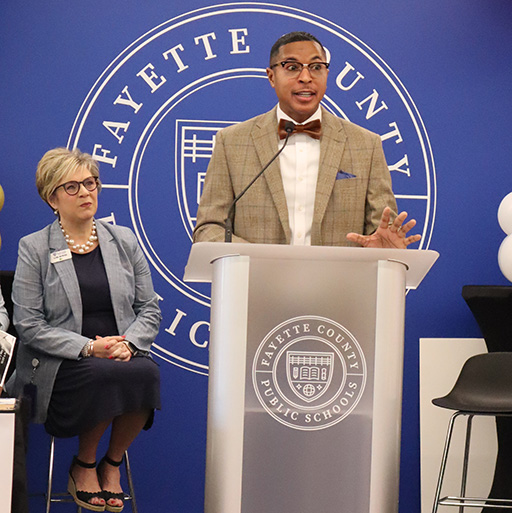 FCPS Salutes Seniors on Teacher Signing Day | Post Details