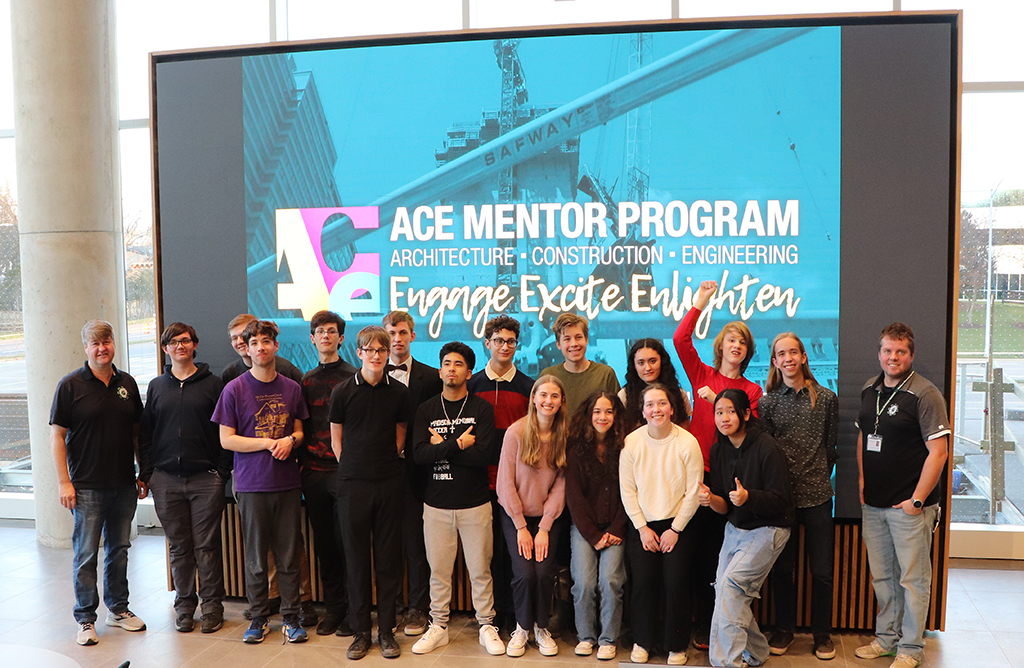 Mentor Program Builds Student Futures in Architecture, Construction ...
