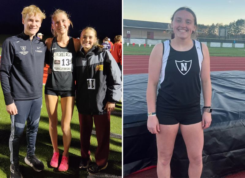 Two Walled Lake Northern senior set new school track & field records ...