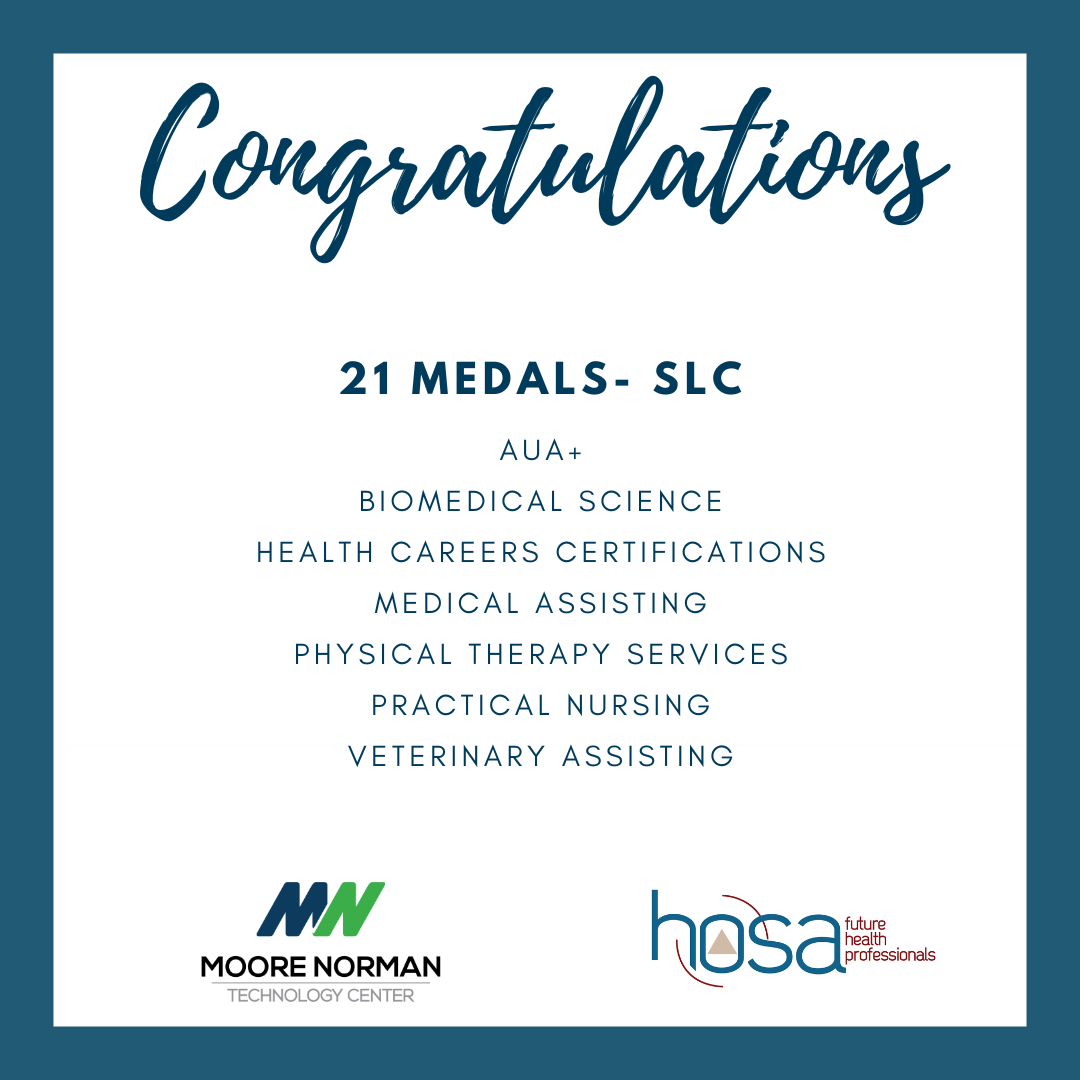 Moore Norman Technology Center receives special recognition at Oklahoma ...