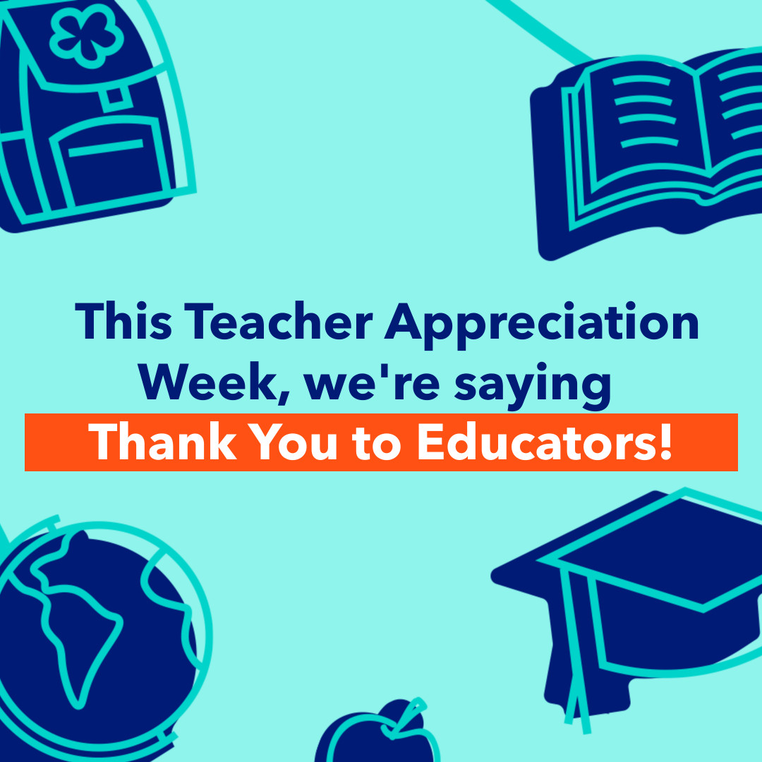 Celebrate Teacher Appreciation Week: Recognizing Our Outstanding ...