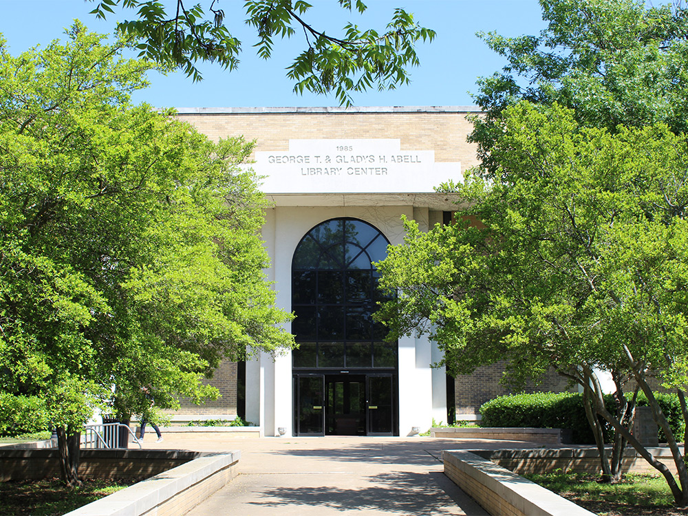 Abell Library | Details