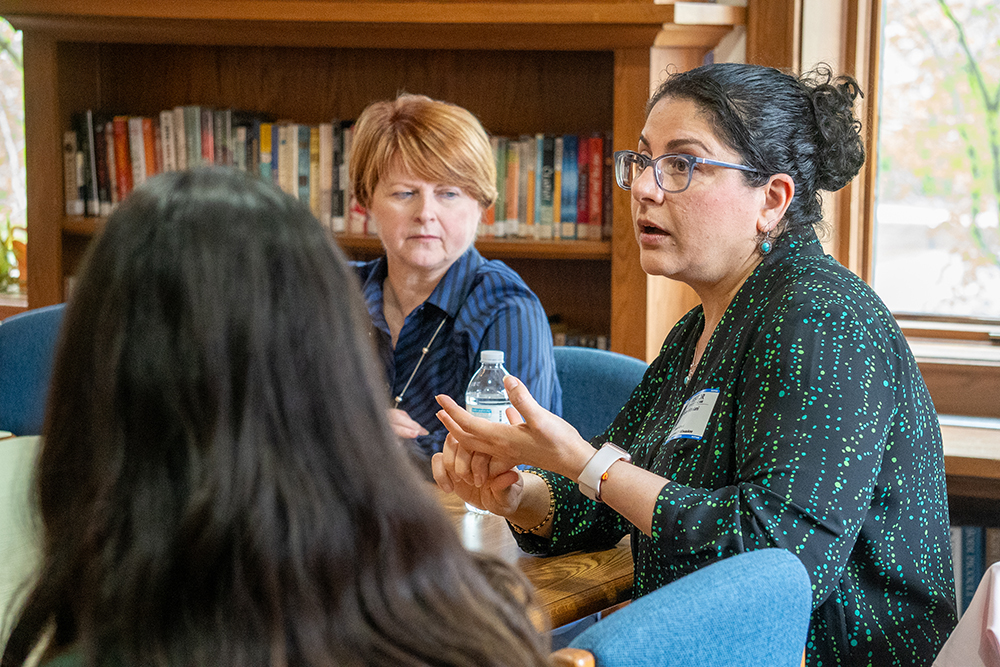 Career Lunch and Learn: Academia, Scientific Research, and Education | USM News