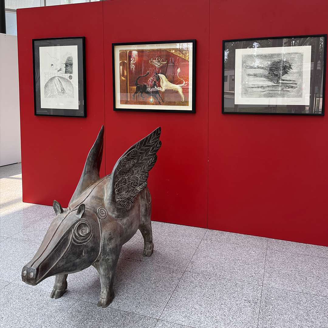 Leonora Carrington at ASF: May 6 to 9, 2024 | News