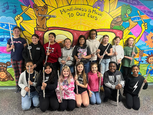 Taft students prepare for their upcoming Spring Concert | News Story