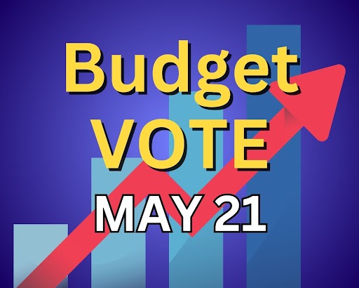 2024-25 Budget Vote is TODAY | District News Details
