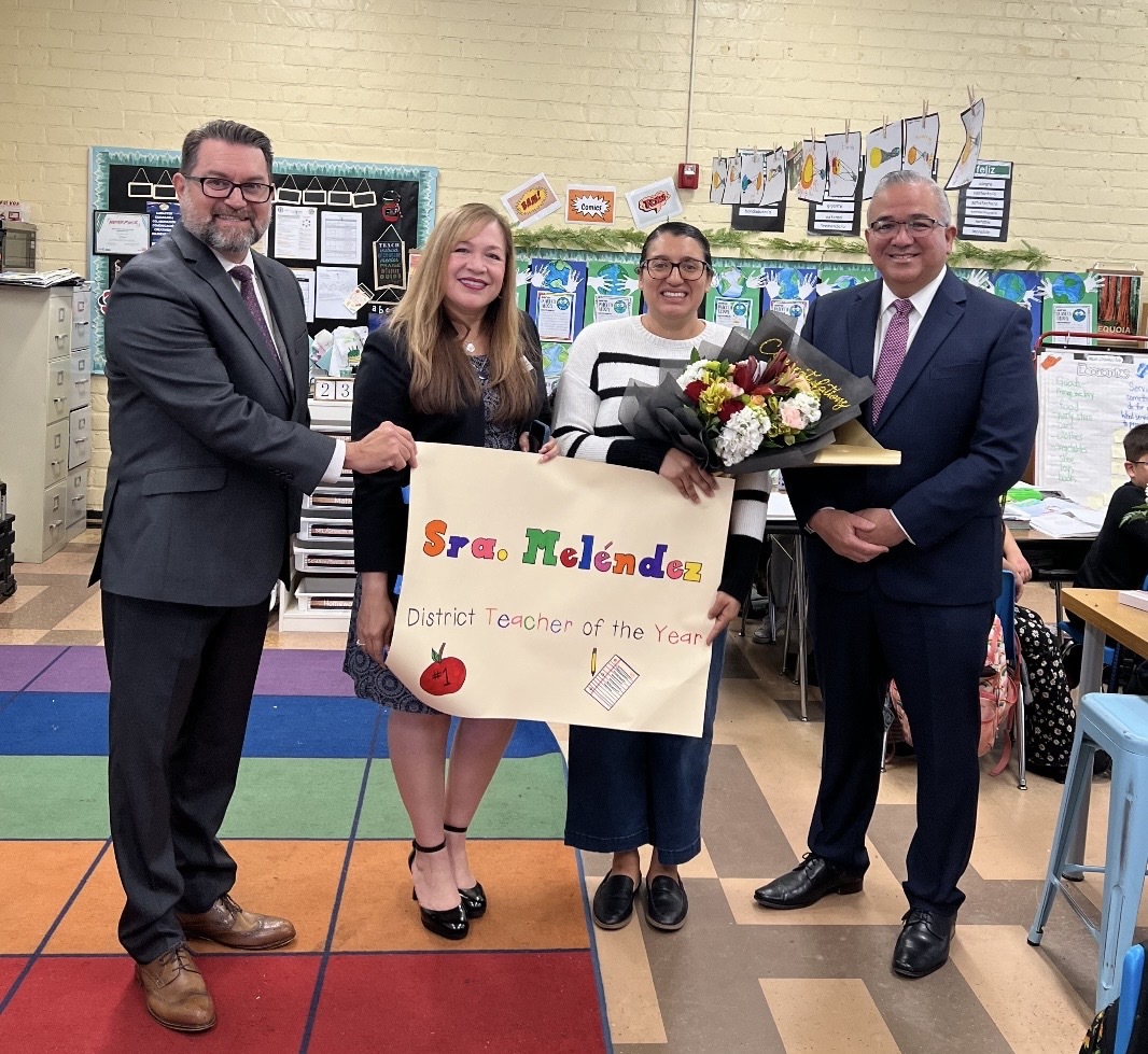 Valinda School of Academics Language Immersion Educator Named 2024 ...