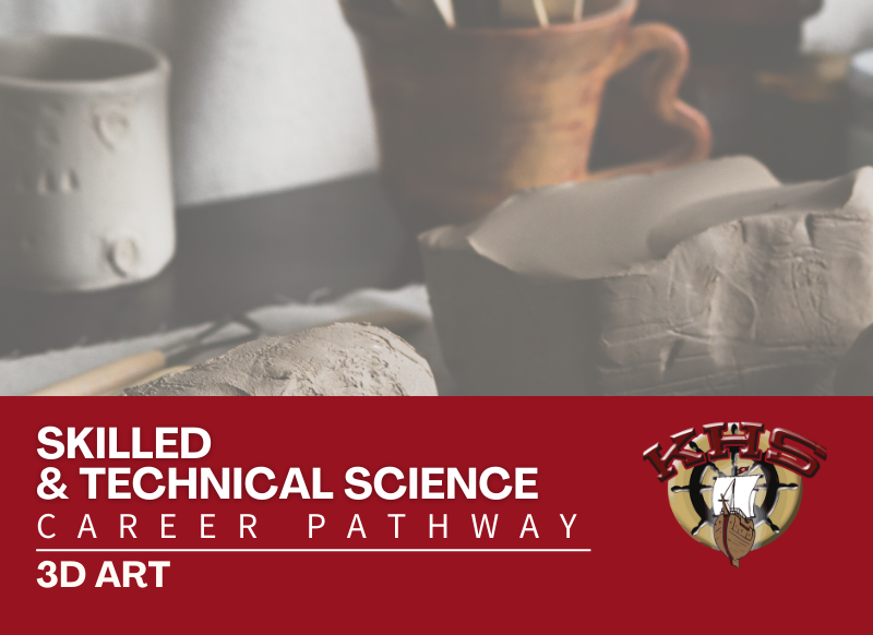 Skilled & Technical Science - 3D Art | Details