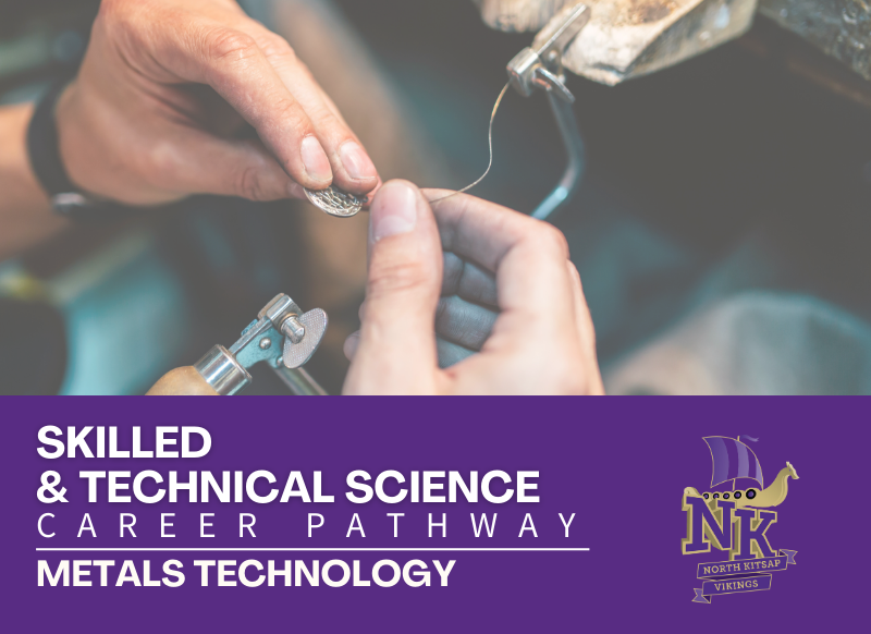 Skilled & Technical Science - Metals Technology | Details