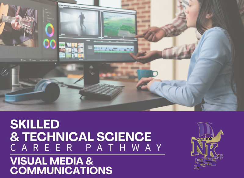 Skilled & Technical Science - Visual Media & Communications | Details