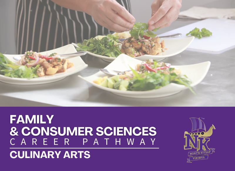Family & Consumer Sciences - Culinary Arts | Details