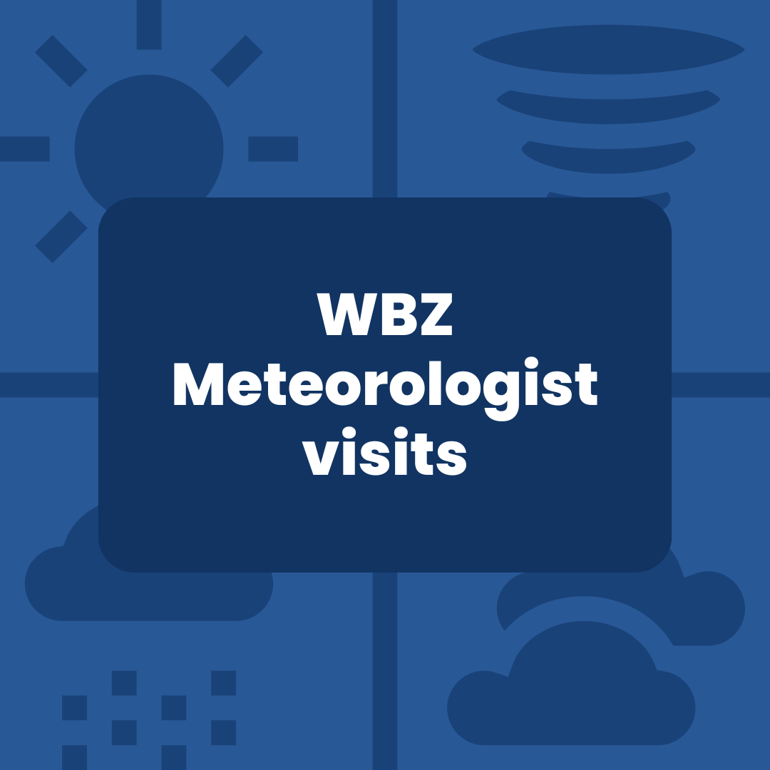 Meteorologist Visits Third Grade Students | Roberts News Post