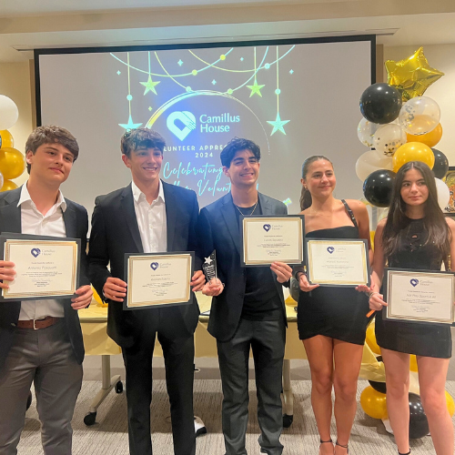 AHS Students Honored with Volunteer Rising Stars Award | You Can ...