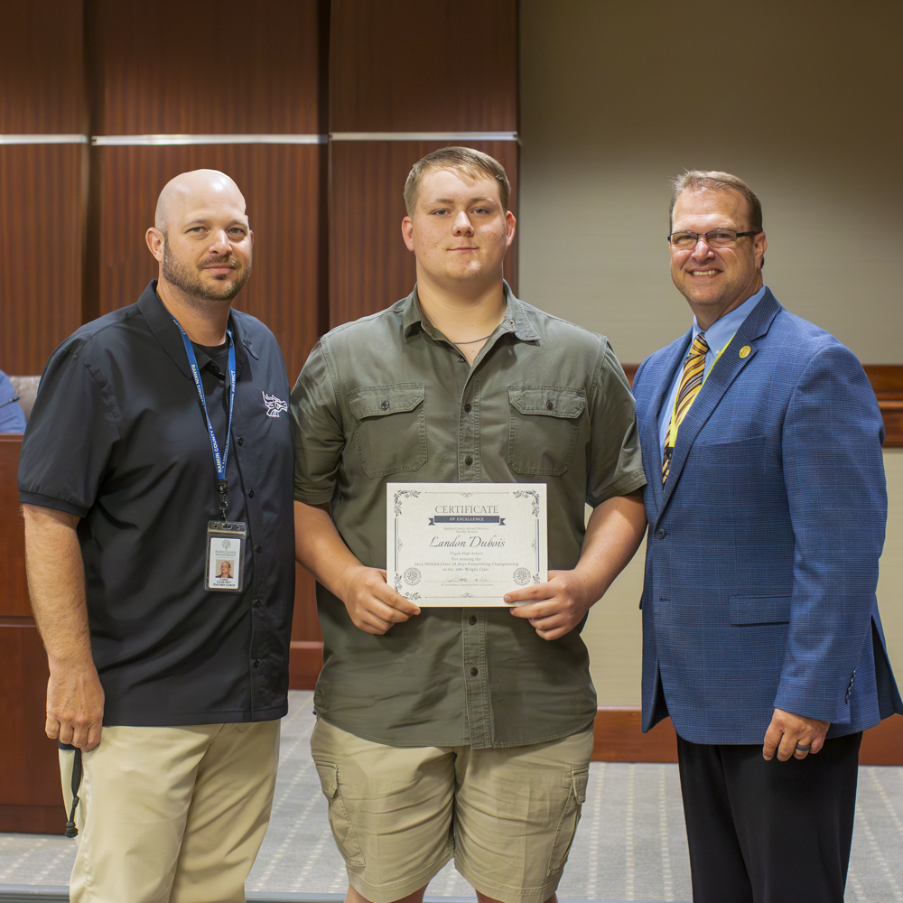 Powerlifting Title - 308+ Pound Weight Class | News Posts