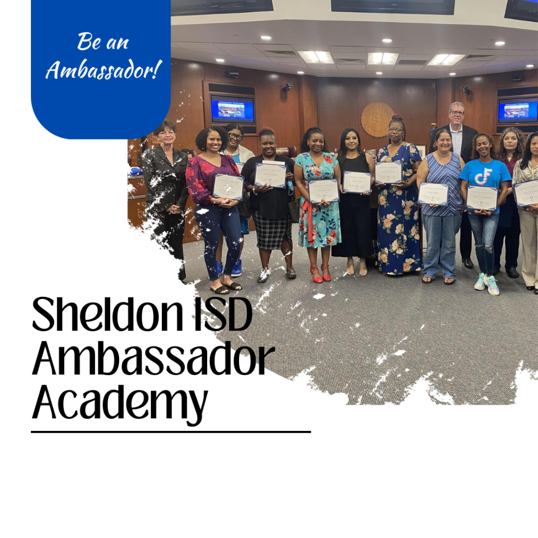 Join the Ambassador Academy! | District News Details
