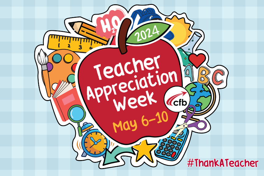 CFBISD Celebrates Teacher Appreciation Week | Story
