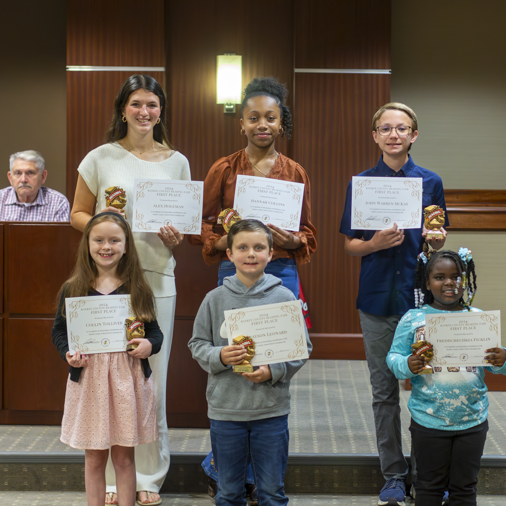 Reading Fair Winners | News Posts