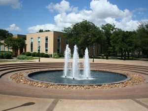 Jonsson Fountain | Details