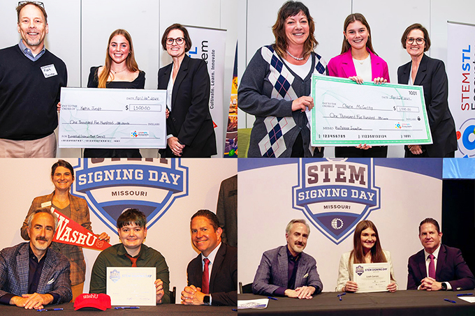 Rockwood Seniors Honored at PLTW Showcase, STEM Signing Day Events ...