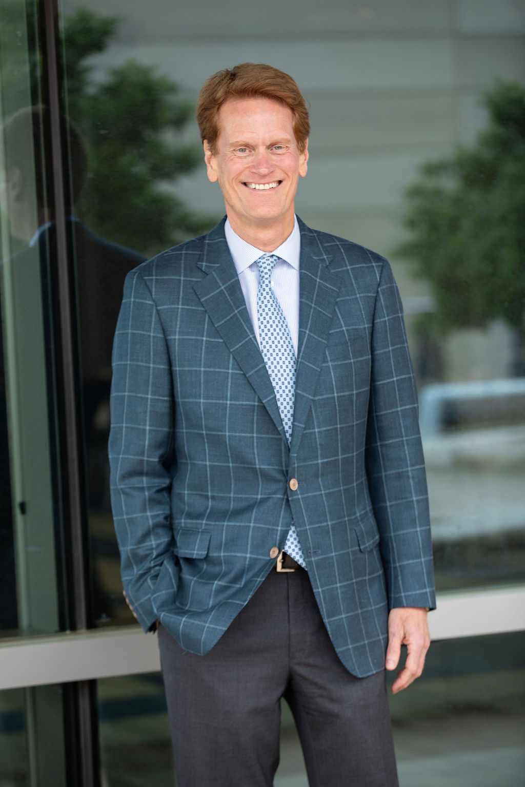 Distinguished Alumni Award Recipient 2024: Scott Whitehead '83 | Alumni ...