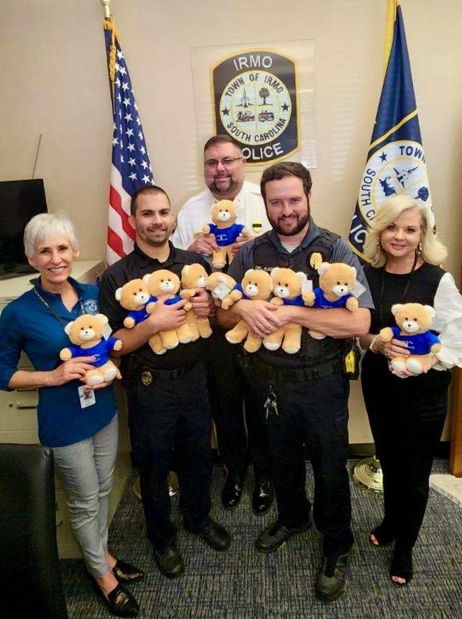 School District Five and Irmo Police Department announce new ...