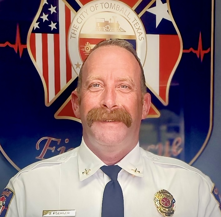 Alumni Spotlight: Battalion Chief Steven Foehner (THS, '97) | Alumni ...