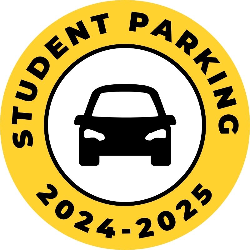Student Parking Permits for 2024-2025 | School News Detail Page