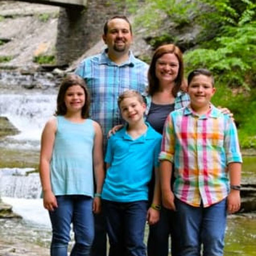 Welcome HCS New Discipleship Director, Pastor Ken Shutt | Heritage ...