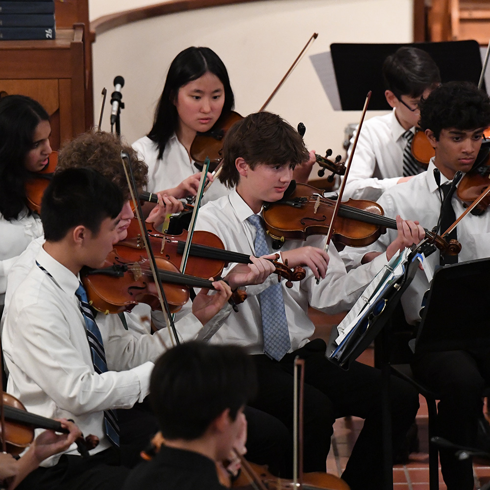 RPS Spring Orchestra Concert "Rocks" the House | Latest news from ...