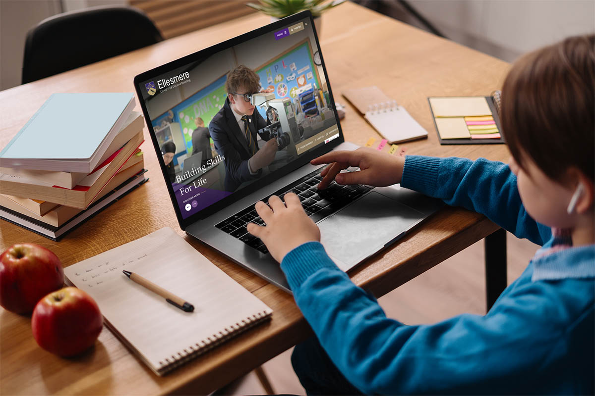School Website Inspiration: April 2024 | Finalsite Blog