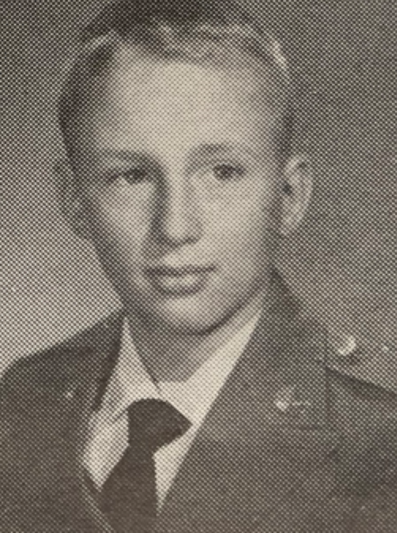 Stephen Thomas Drane, Class of 1953 | Details