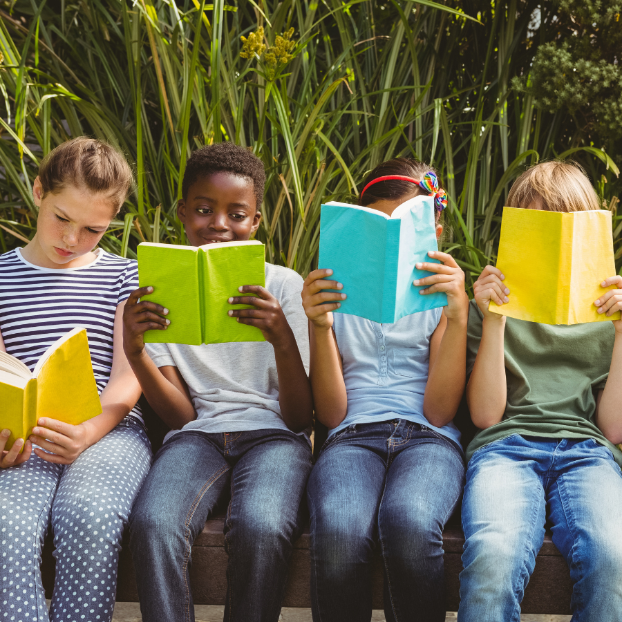 Encouraging Children's Love of Reading for Children's Book Week! | News ...