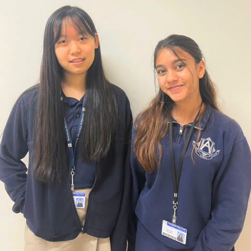 Triple Win at National Science Competition | Blog Highlights