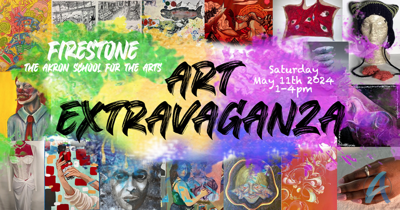 2024 Annual Firestone CLC Art Extravaganza | News Detail