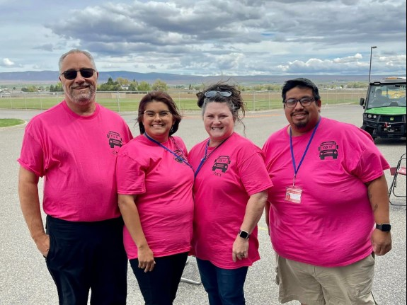 Steering to Victory at the Road-eo | Post Details