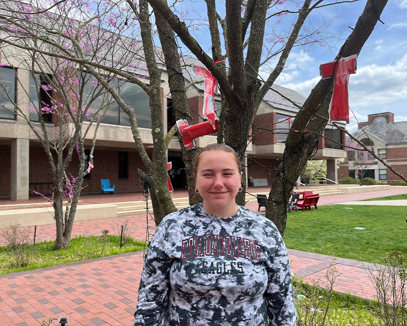 Bringing Awareness to an Issue | The Loomis Chaffee School