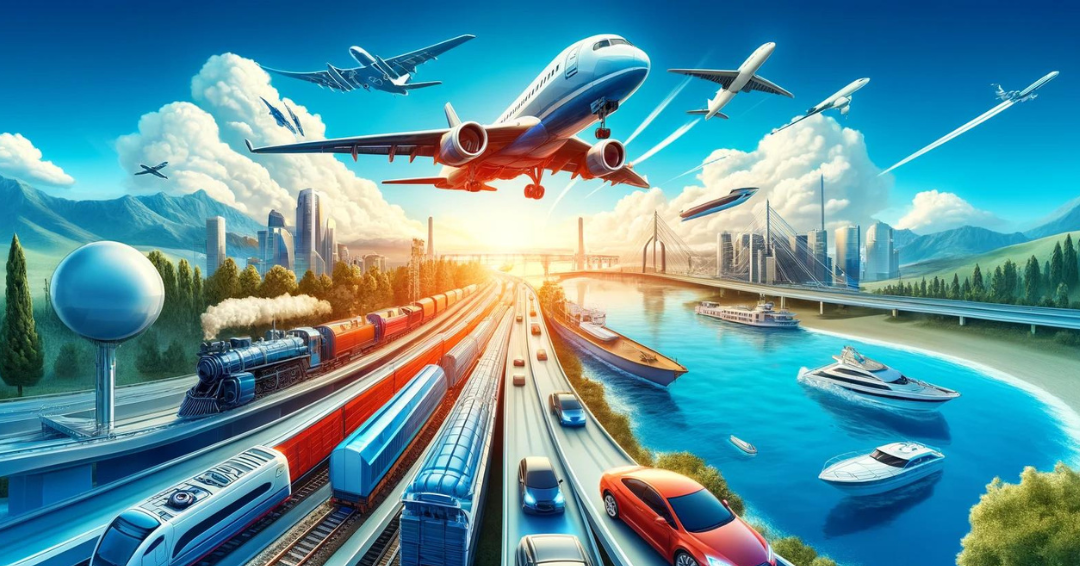 Planes, Trains, Automobiles and Boats | News Details