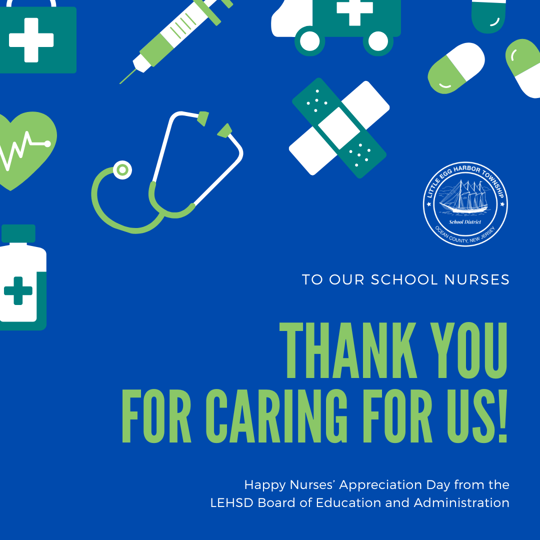Happy Nurses' Day to All Our School Nurses! | Post Details