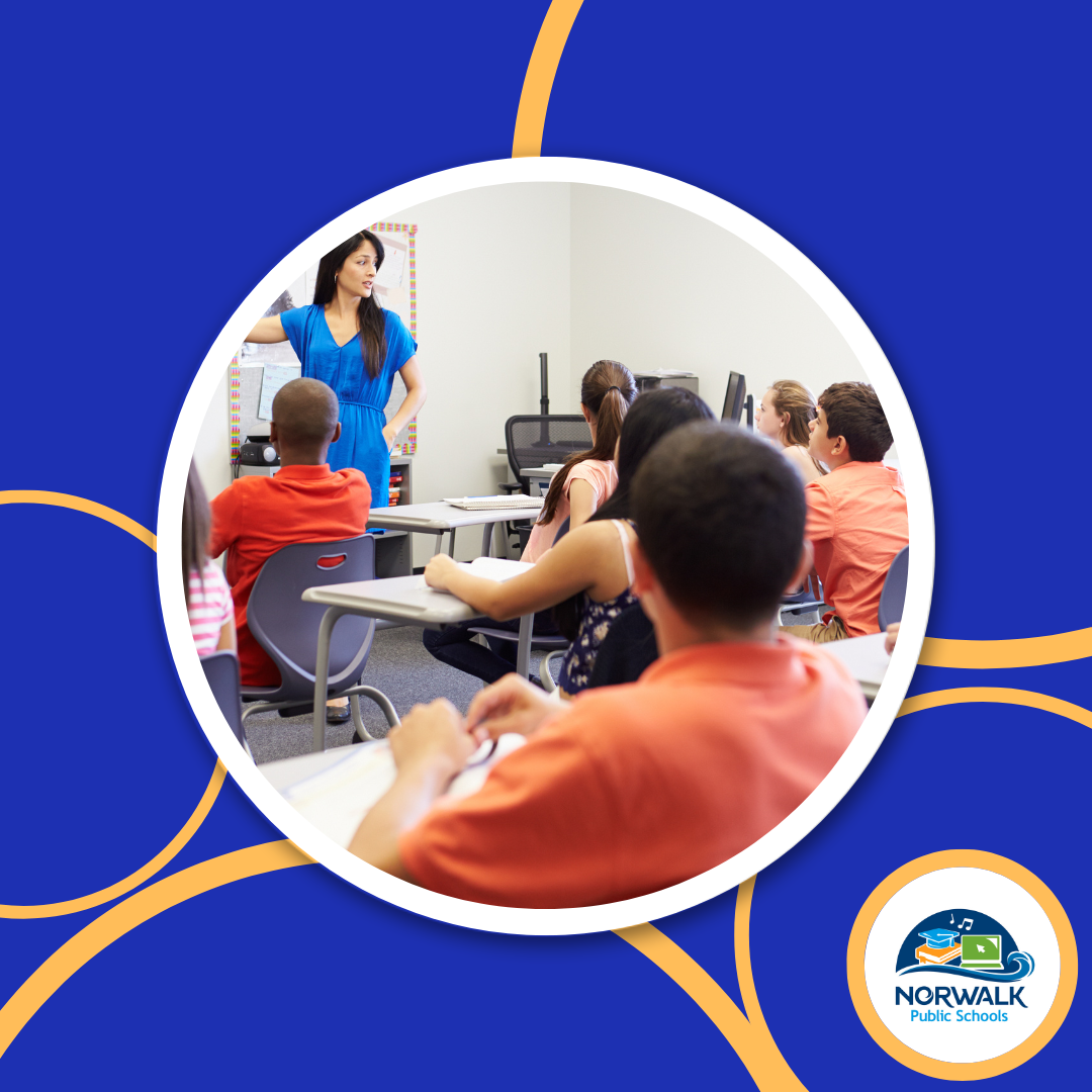 Why I Teach - Lindsay Martinez Paredes Interviews... | NPS Blog