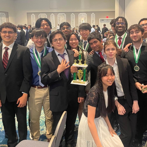 Top Honors in 2024 Math Statewide Competition | Blog Highlights