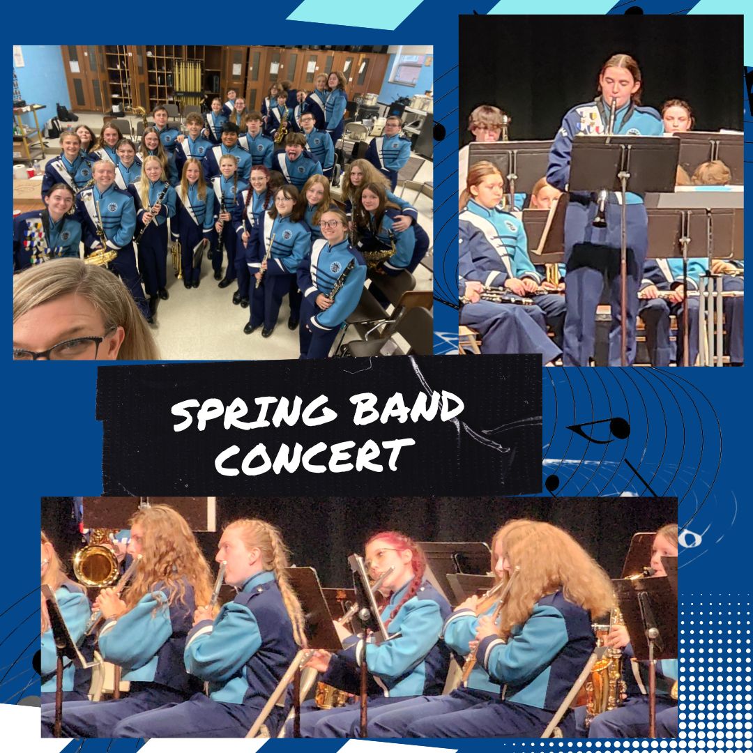 MHS Spring Band Concert 4.30.24 | Default Board Post Page 2