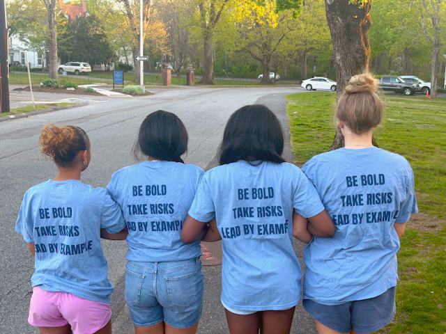 Be bold. Take risks. Lead by example. | Roar Article