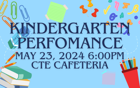 Kindergarten Performance | Details